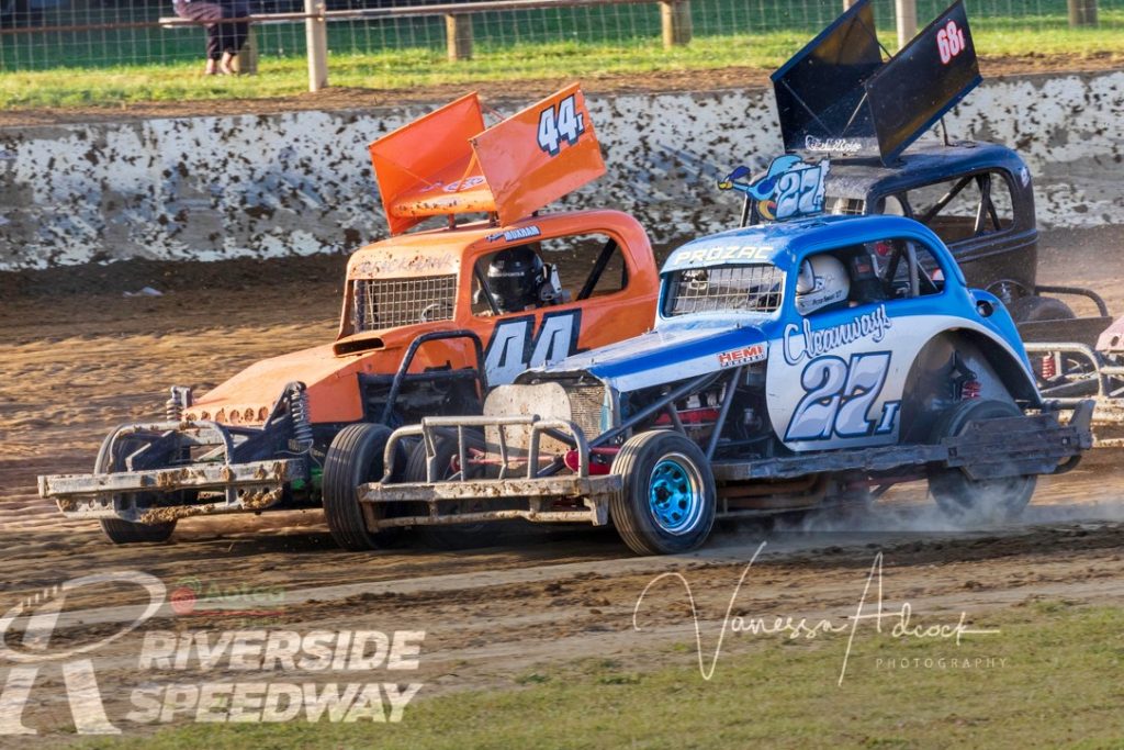 Riverside Speedway – Invercargill | New Zealand