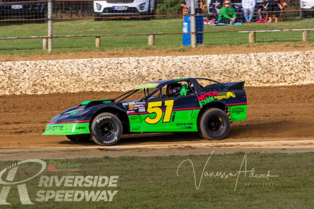 Riverside Speedway – Invercargill | New Zealand