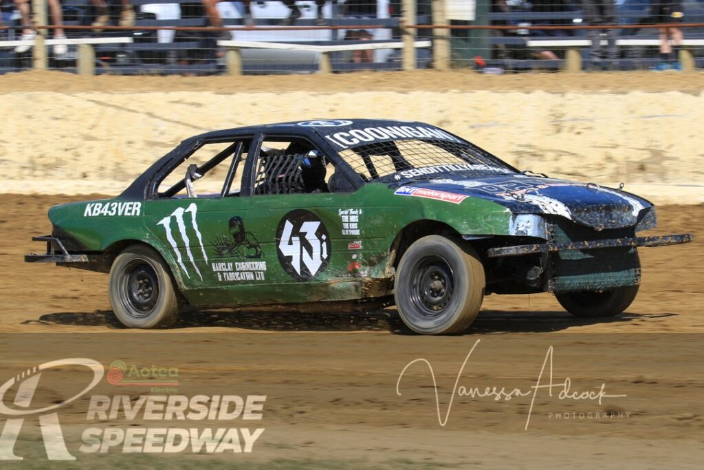 Riverside Speedway – Invercargill | New Zealand