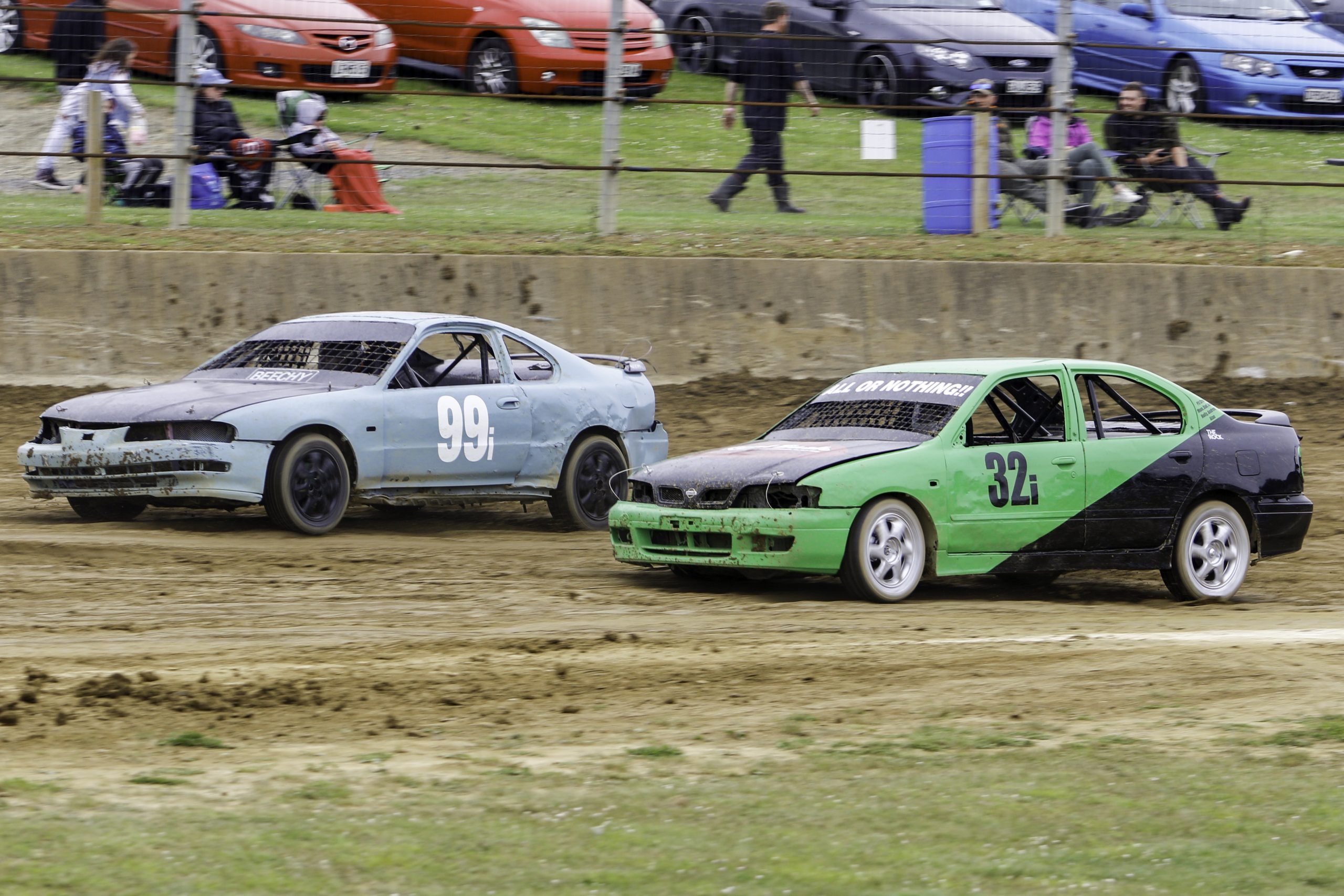 Riverside Speedway – Invercargill | New Zealand