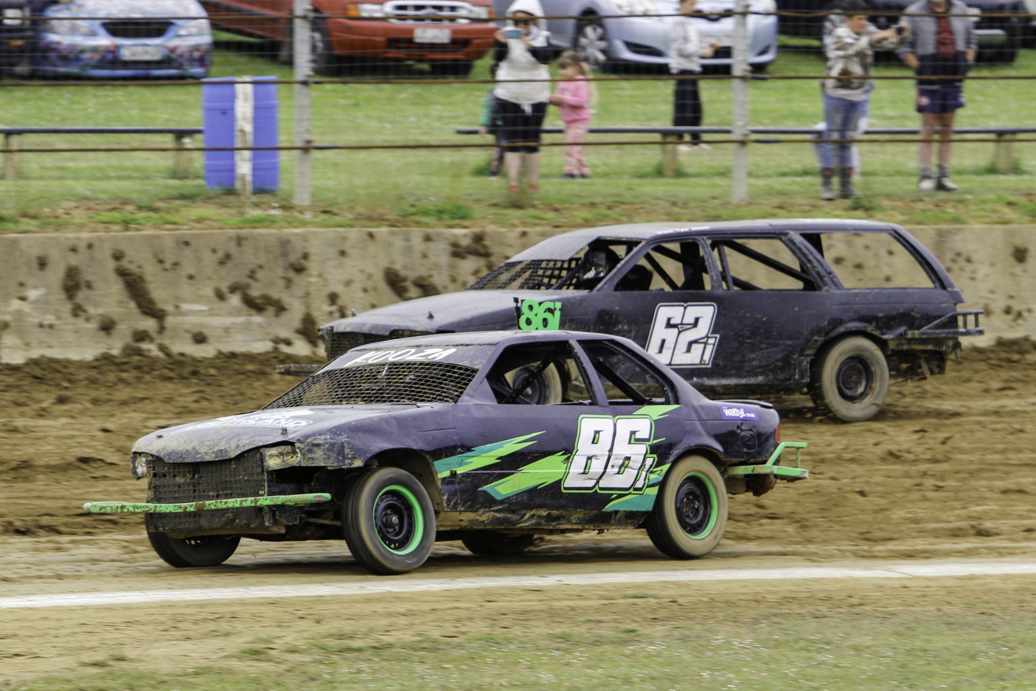 Riverside Speedway – Invercargill | New Zealand