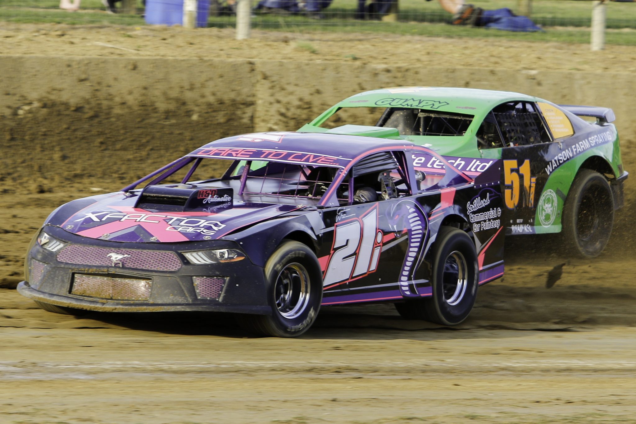 Riverside Speedway – Invercargill | New Zealand