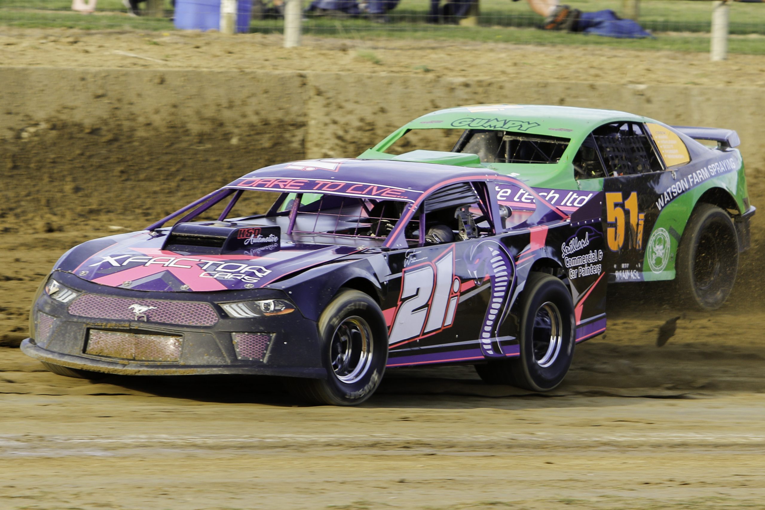 Riverside Speedway – Invercargill | New Zealand