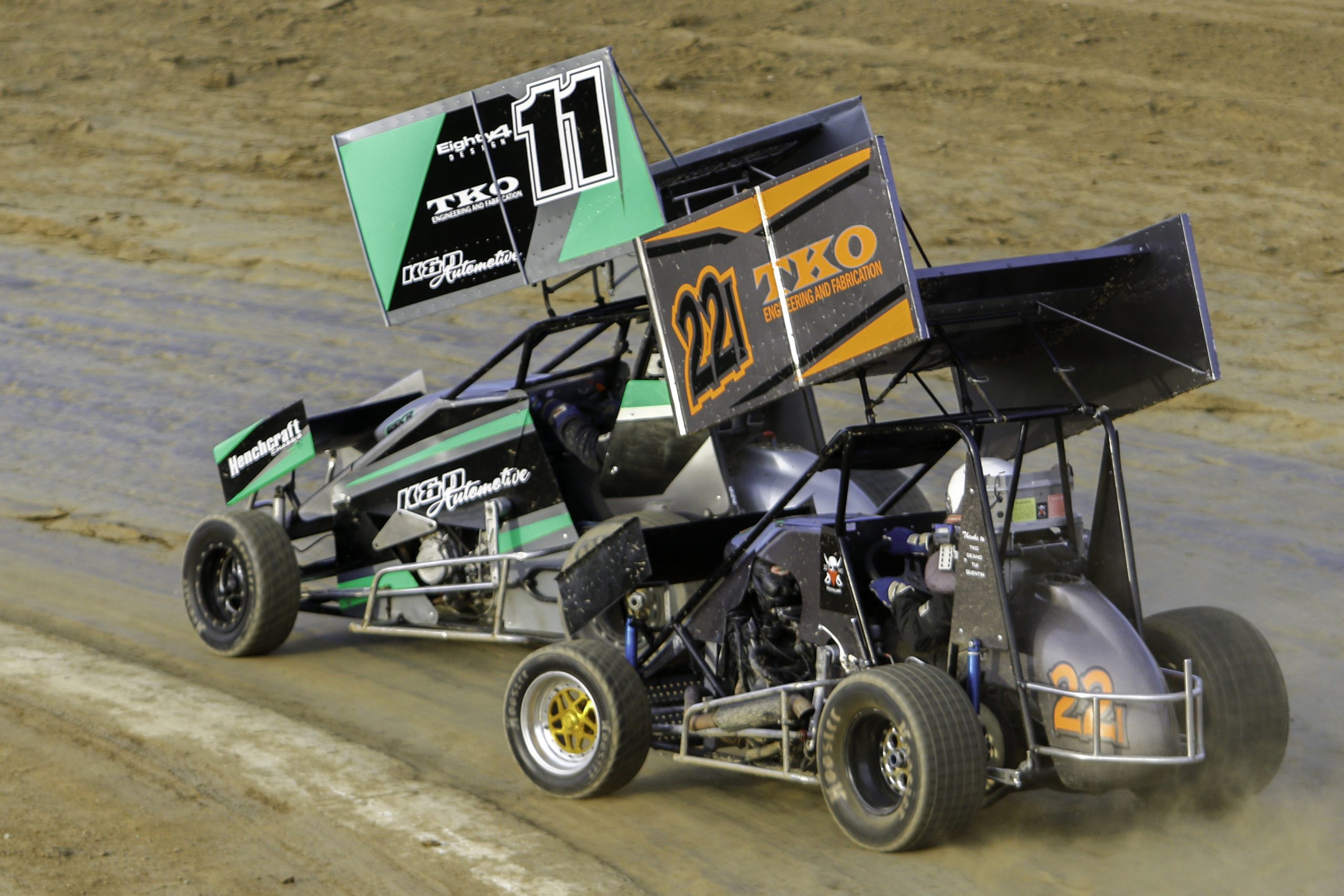 Riverside Speedway – Invercargill | New Zealand